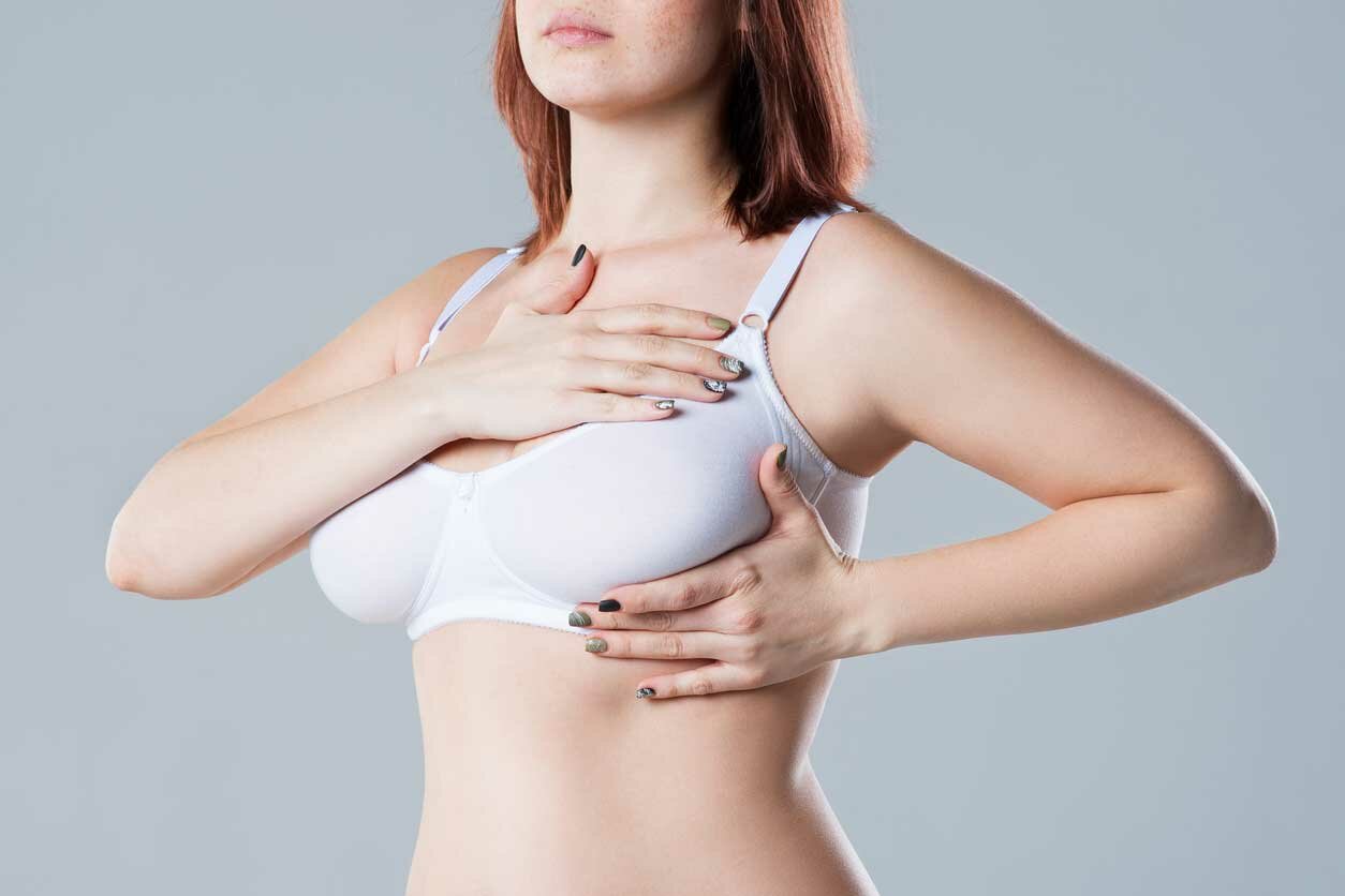 Natural Breast Augmentation The Best Way To Increase Your Breast Size