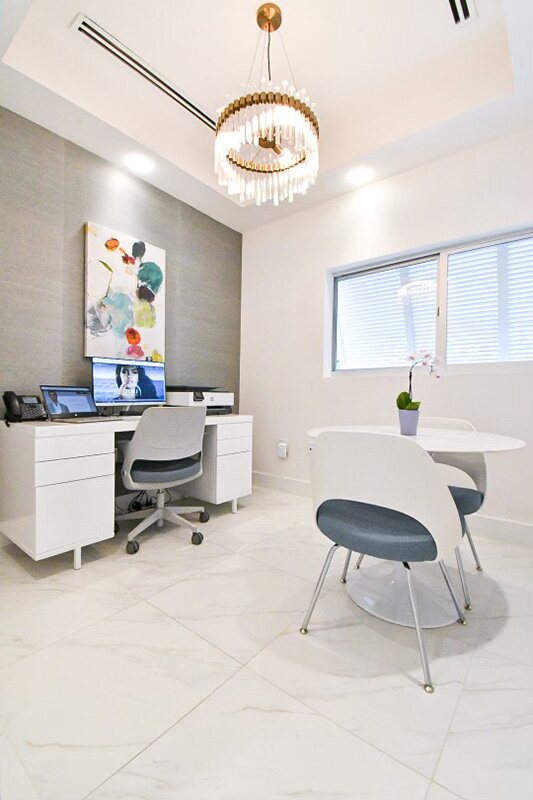 Zuri Plastic Surgery Miami | Our Office